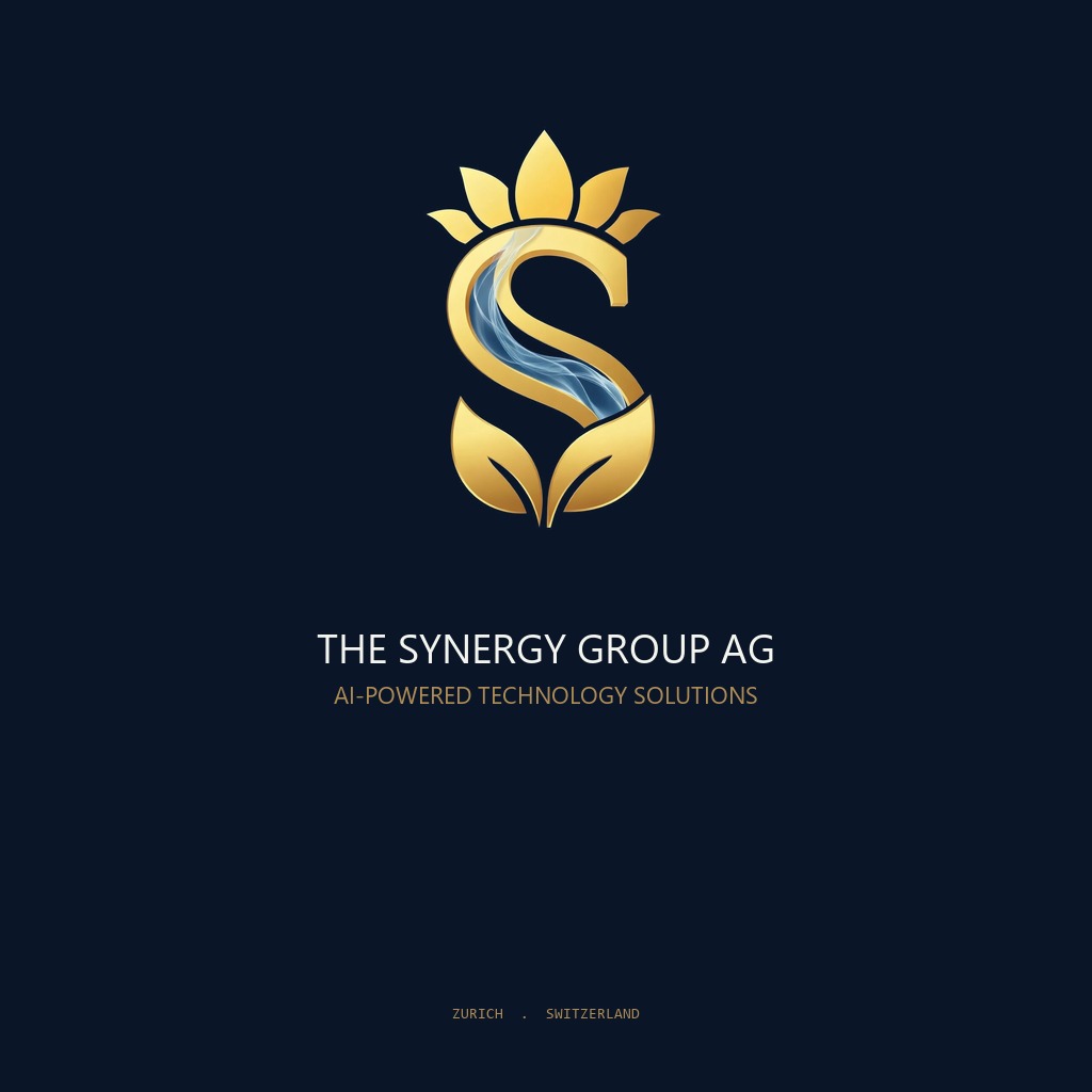 About – The Synergy Group AG
